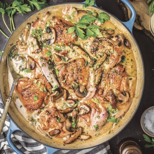 Coq au Riesling – bitScry