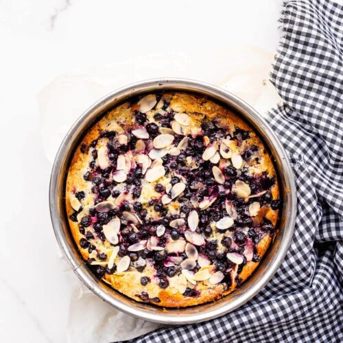 Redcurrant Cake – bitScry