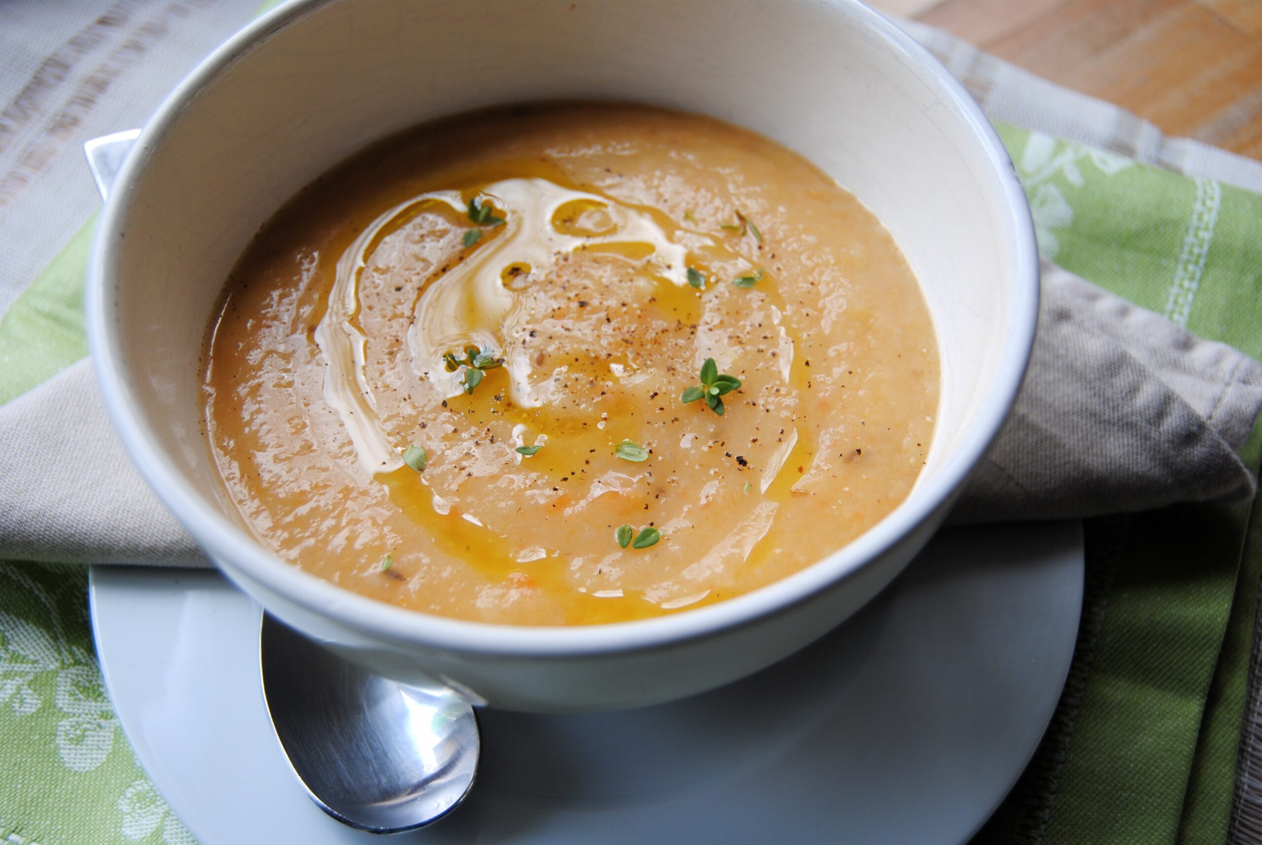 Roasted Celeriac Soup – bitScry