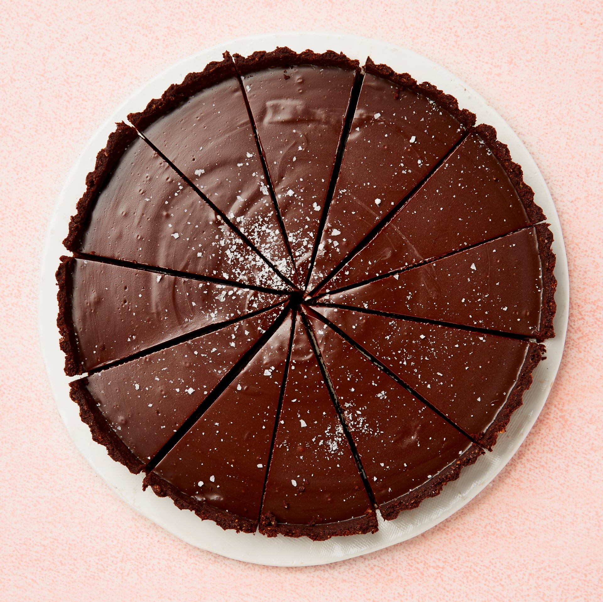 Chocolate Fudge Tart – bitScry